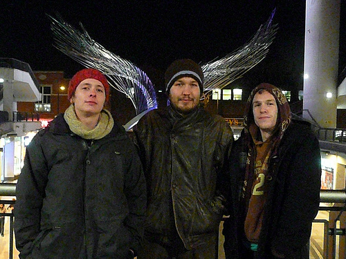 Music Preview: The Winter Sprinter @ The Lexington | Londonist