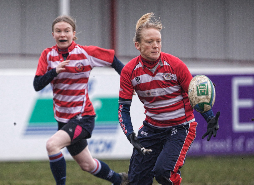 Alternative London Workouts: Women's Rugby | Londonist