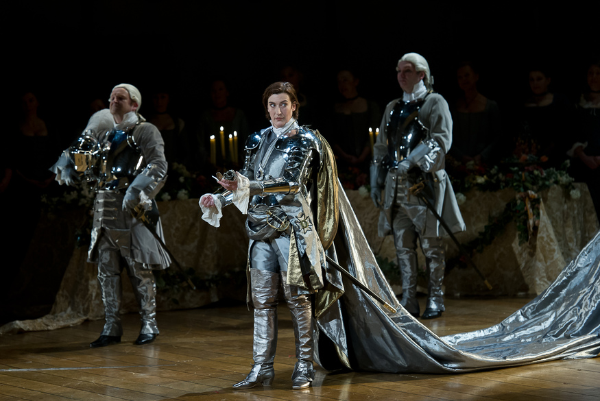 Opera Review: Der Rosenkavalier @ Coliseum | Londonist