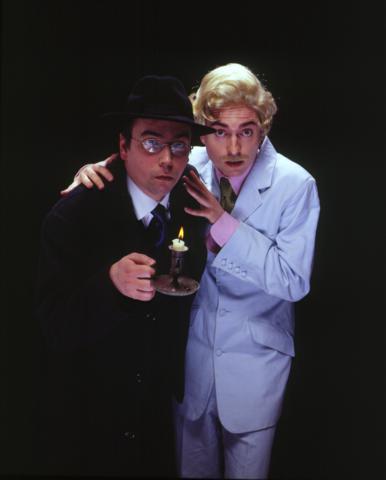 Actor Interview: Danny Robins | Londonist