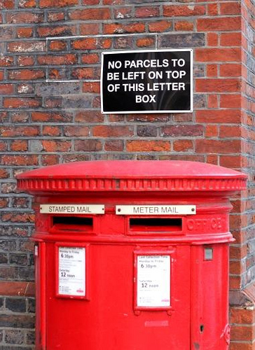 The Friday Photos: London Post Boxes | Londonist