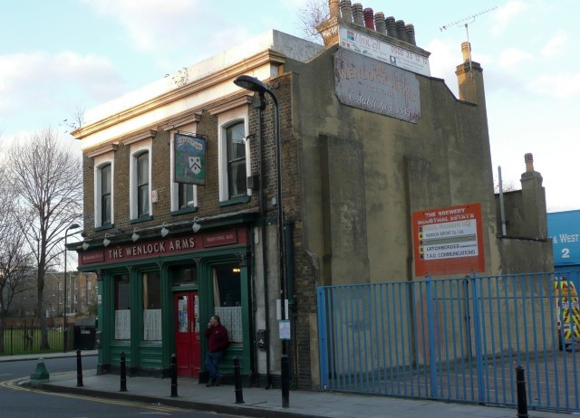 Wenlock Arms Saved! | Londonist