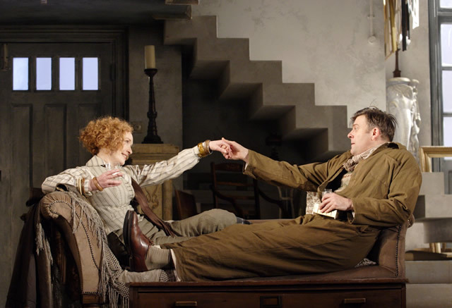 Theatre Review: Hay Fever @ The Noël Coward Theatre | Londonist
