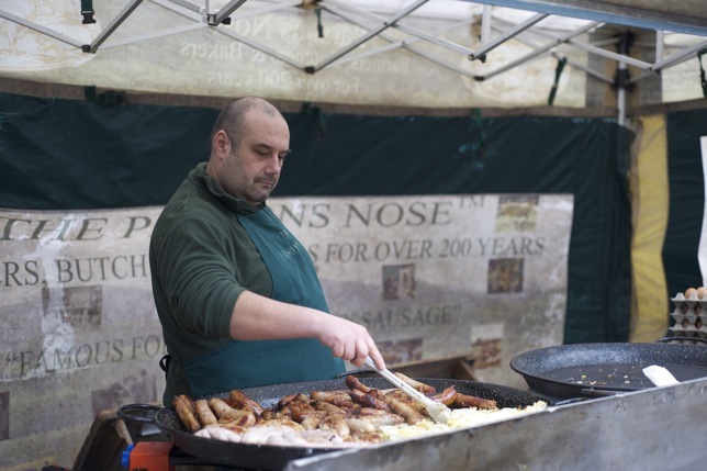 In Pictures: Hackney Homemade Food Market | Londonist