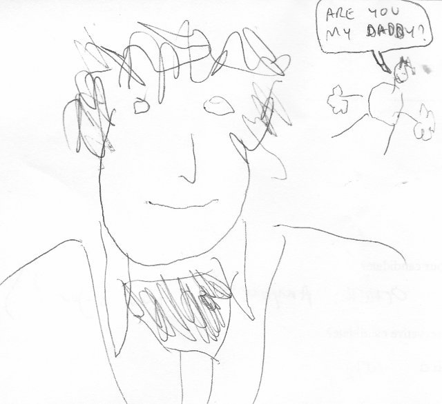 Pictures Of Boris Johnson Sketched By London Bloggers | Londonist
