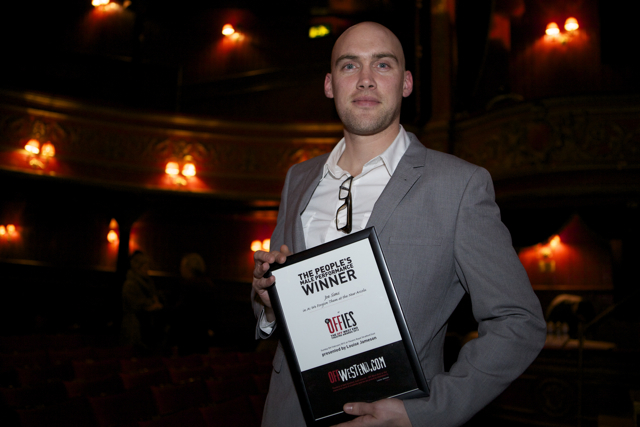 In Pictures: The 2012 Off West End Awards | Londonist