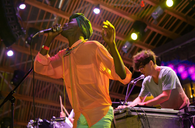 Live Preview: Azari & III @ Heaven | Londonist