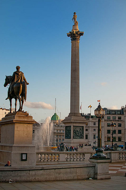 London Symphony Orchestra to Perform Trafalgar Square Concerts | Londonist