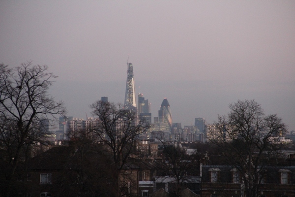 The Friday Photos: Freezing London | Londonist