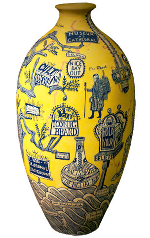 Last Chance To See: Grayson Perry @ British Museum | Londonist