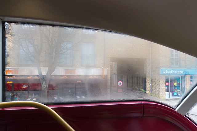 In Pictures: A Ride On The New Bus For London | Londonist