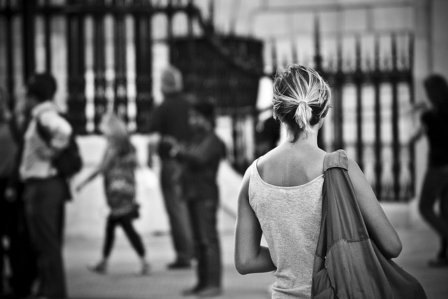 The Friday Photos: Crossing The Road | Londonist