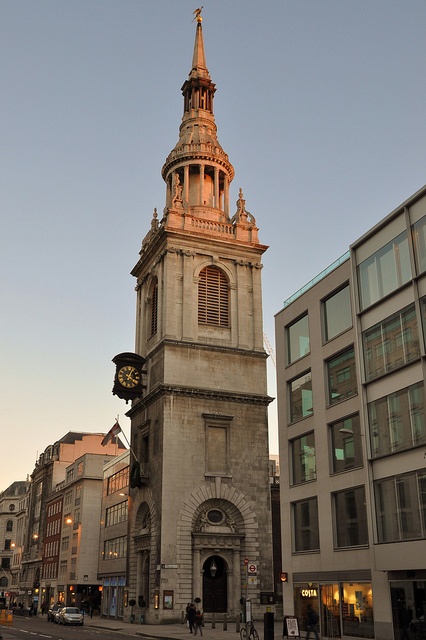 The Friday Photos: Wren Churches In The City | Londonist