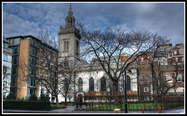 The Friday Photos: Wren Churches In The City | Londonist