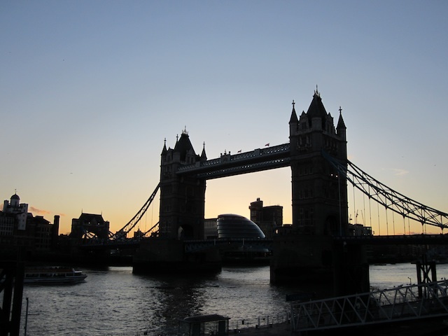 Take A Cycling Tour Of London | Londonist