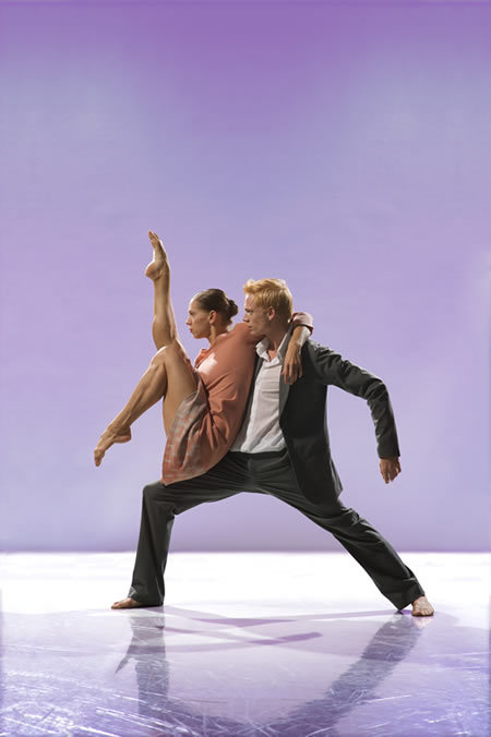 Dance Review: NDT2 Mixed Bill @ Sadler's Wells | Londonist