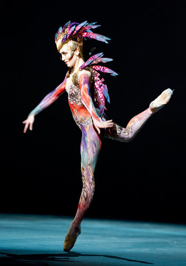Dance Review: English National Ballet – Beyond Ballets Russes ...