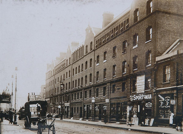 In Pictures: 150 Years of Peabody | Londonist