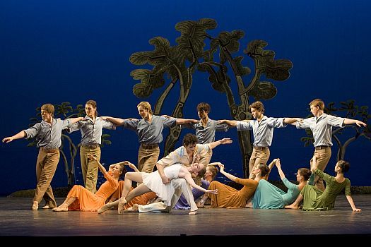 Review: Birmingham Royal Ballet @ London Coliseum | Londonist