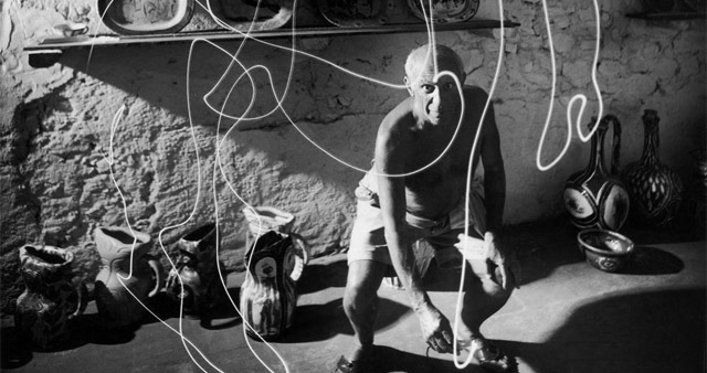 Film Preview: Going Back To Reality – Portraying Picasso | Londonist