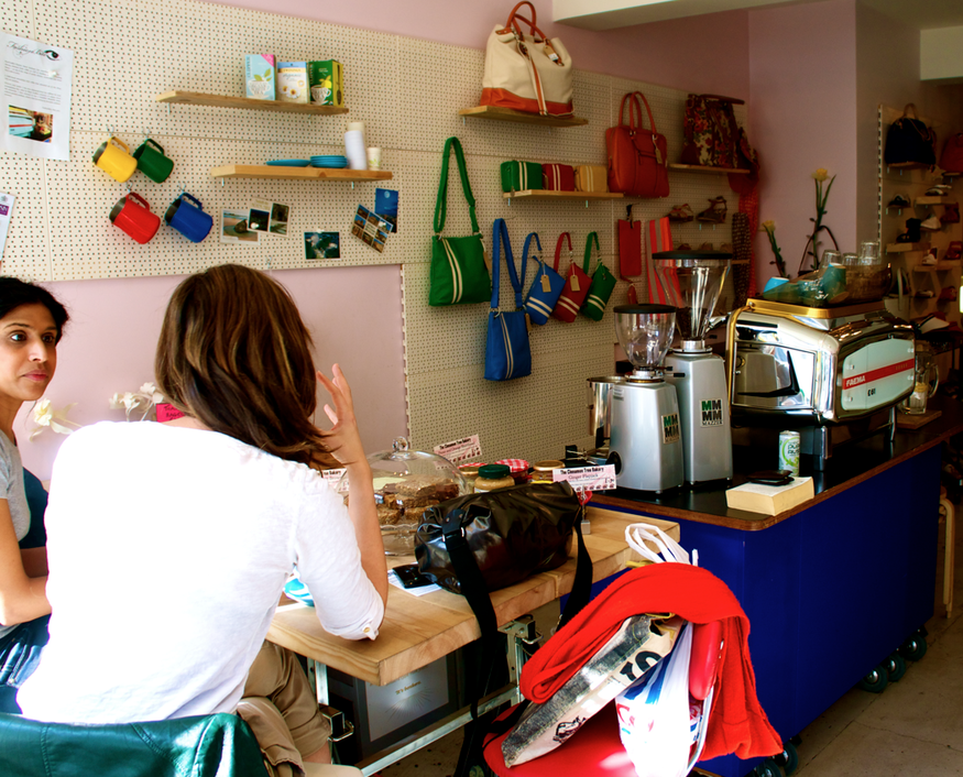 London Blend: 3 Little Pigs At Black Truffle | Londonist