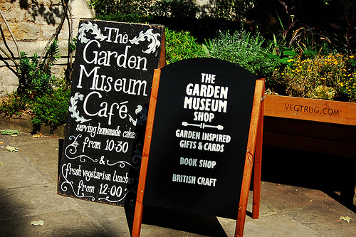 Preview: 300 Years of Garden Visiting @ The Garden Museum | Londonist