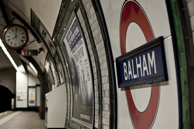 The Friday Photos: Clocking On, Clocking Off | Londonist