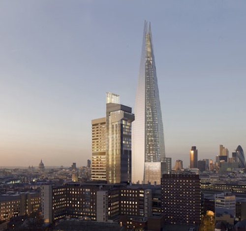 Guy's Hospital Tower To Finally Get A Facelift? | Londonist