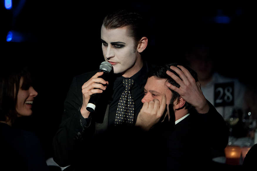 Preview: Cabaret: Past, Present, Future @ Hoxton Hall | Londonist