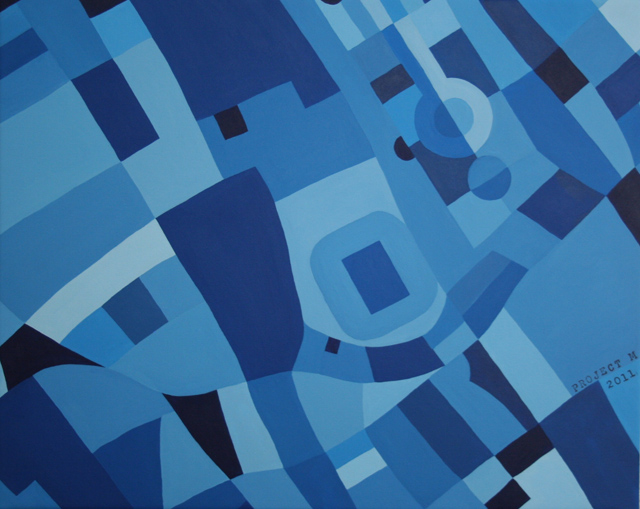 Abstract Maps Of London | Londonist