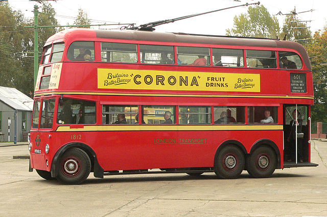 Preview: Trolleybus Open Day | Londonist