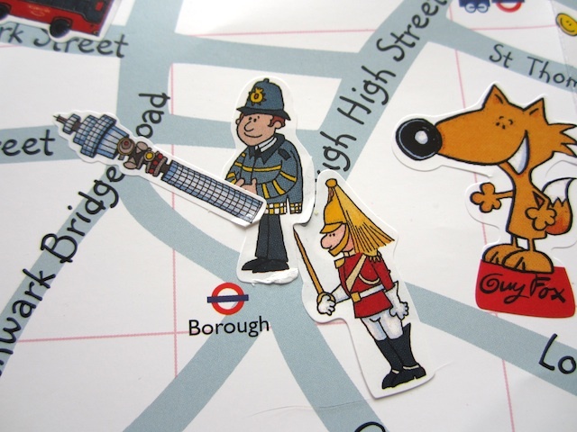 Create Your Own London Map | Londonist