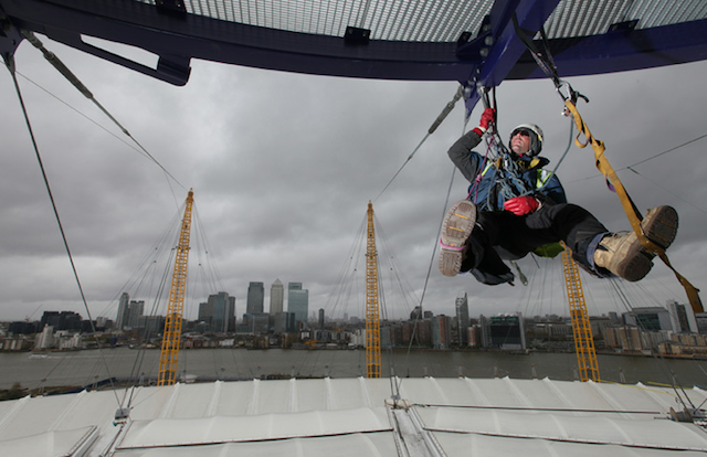 O2 Walkway To Open In June | Londonist