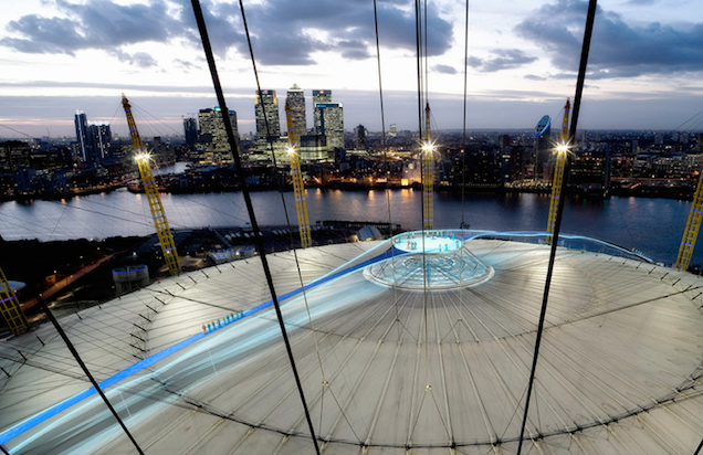 O2 Walkway To Open In June | Londonist