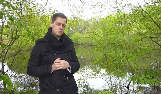 Folk Olympics: The Cursed Pool Of Epping Forest | Londonist