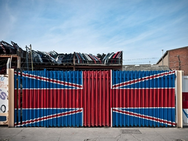 The Friday Photos: Union Jacks | Londonist