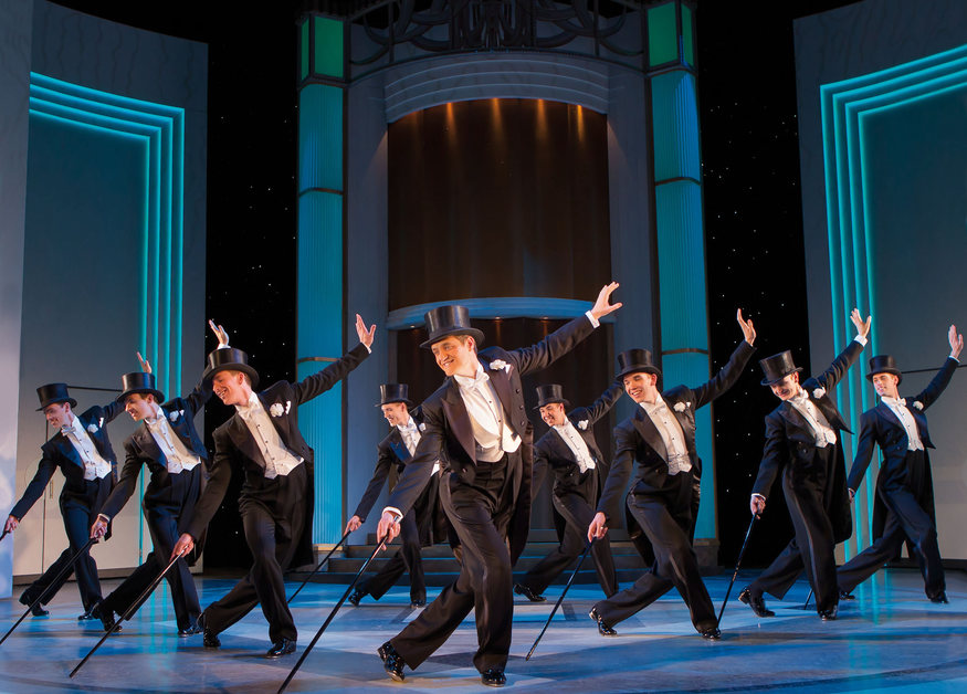 Theatre Review: Top Hat @ The Aldwych Theatre | Londonist
