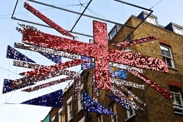 The Friday Photos: Union Jacks | Londonist