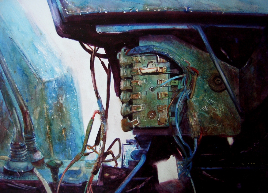 Art Preview: Art of the Real @ Thompson's Gallery | Londonist