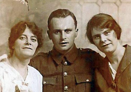 Jiu-Jitsuing Suffragette Gets People's Plaque in Islington | Londonist