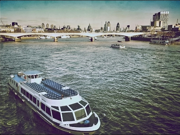 The Friday Photos: Boats On The River | Londonist