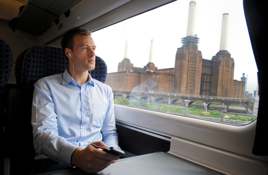 Free Music On The Gatwick Express | Londonist