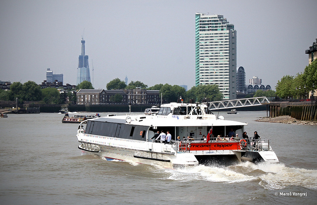The Friday Photos: Boats On The River | Londonist