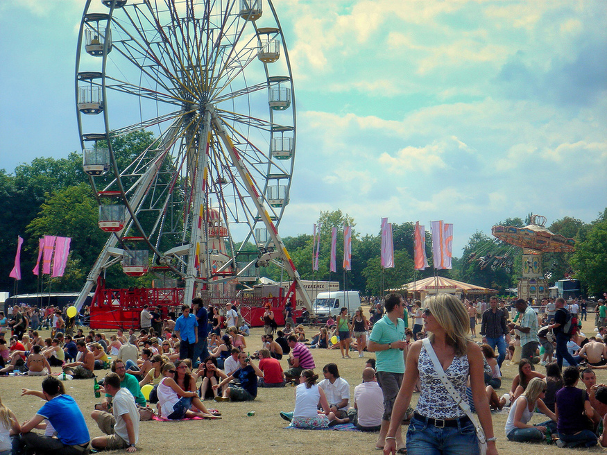 Festival Preview: Lovebox 2012 | Londonist