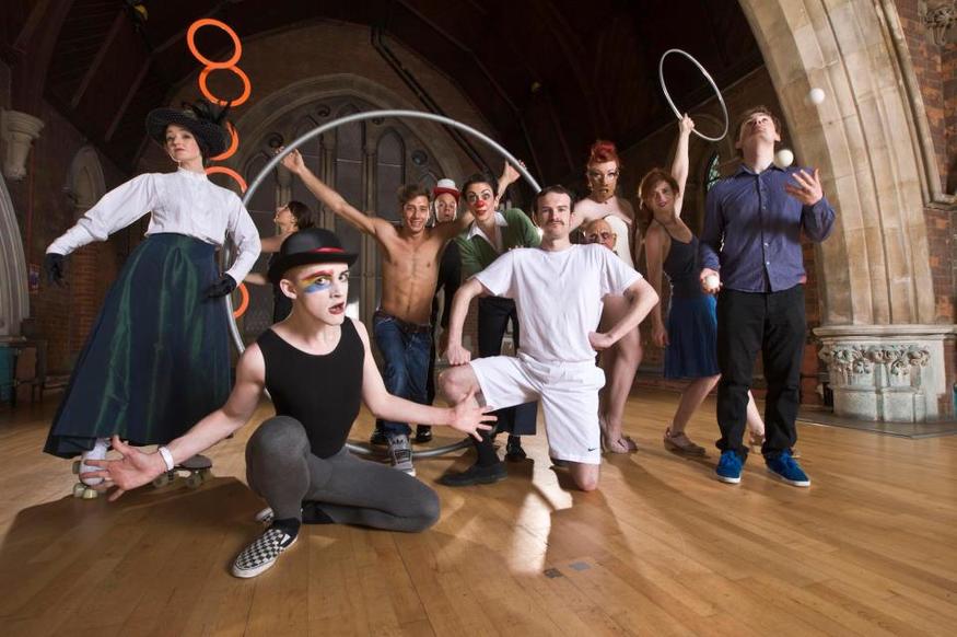 Preview: Postcards Festival @ Jackson's Lane, Highgate | Londonist