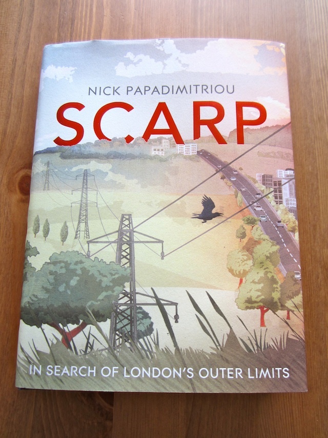 Book Review: Scarp By Nick Papadimitriou | Londonist