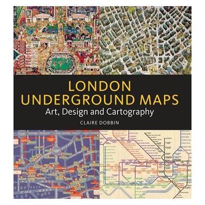 Book Review: Underground Maps - Art, Design and Cartography | Londonist