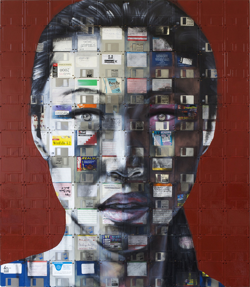 Art Review: Interface @ Rook & Raven | Londonist