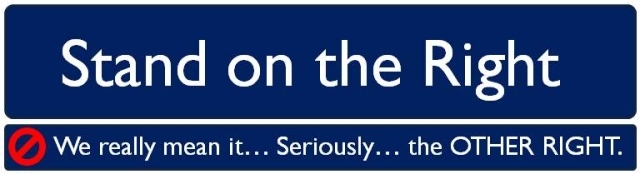 How To Say 'Stand On The Right Please' In 29 Languages | Londonist