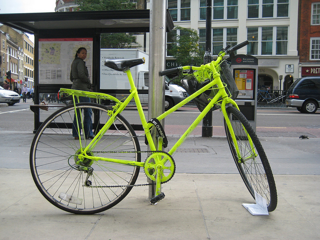 The Friday Photos: Yellow | Londonist